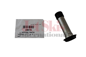 SEADOO 420851751 SPARK PLUG PIPE | Jet Skis International