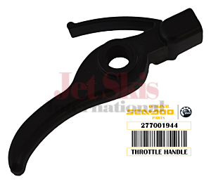 SEA DOO 277001944 THROTTLE HANDLE | Jet Skis International