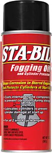 FOGGING OIL 12OZ | Jet Skis International