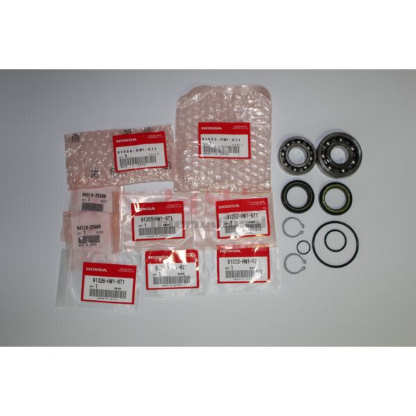 Honda Aquatrax Rebuild Kit For Water Stator | Jet Skis International