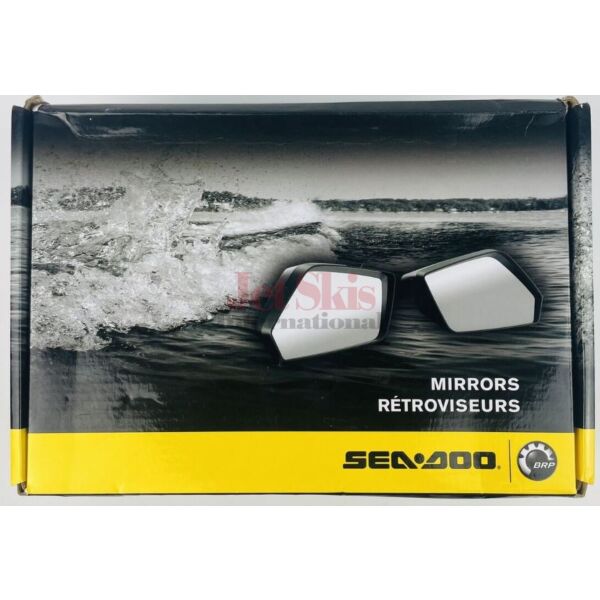 Sea Doo Spark Mirrors 295100748 | Jet Skis International