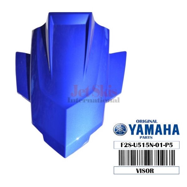 Yamaha F2S-U515N-01-P5 Visor | Jet Skis International